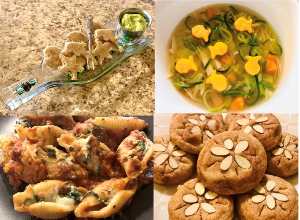 Little Mermaid Dinner Night - Inspiring Magical Memories