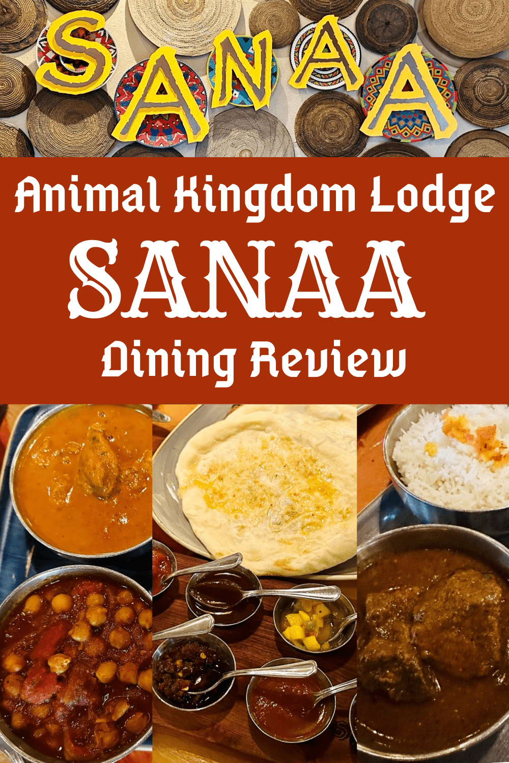 Sanaa Dining Review - Inspiring Magical Memories